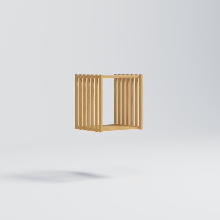 Thorvald Lissau - Bookcase, Storage and Lamps in classic danish design